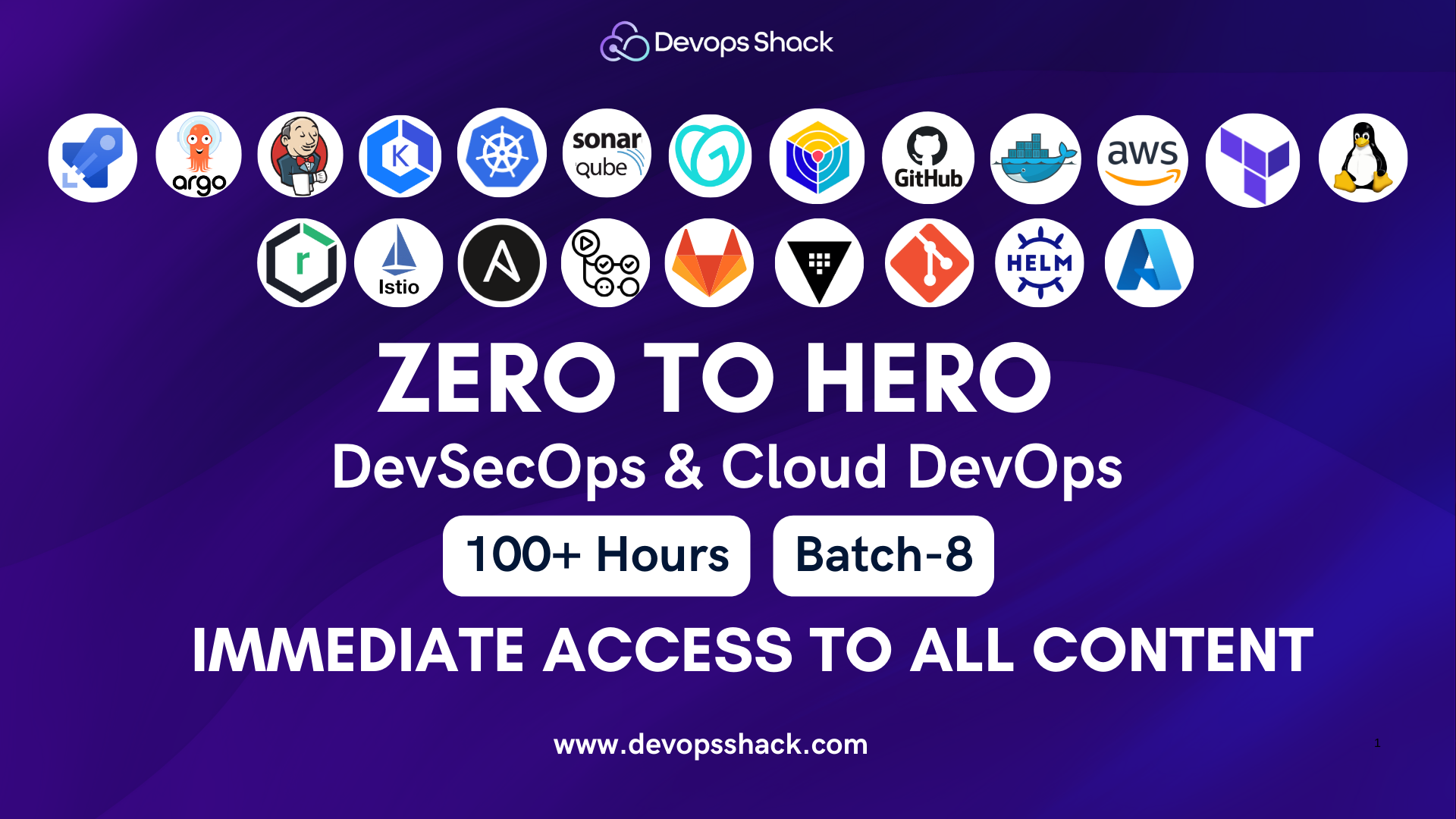DevOps Shack